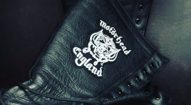 Triple H Is Paying Homage To Lemmy At Wrestlemania With His Ring Gear