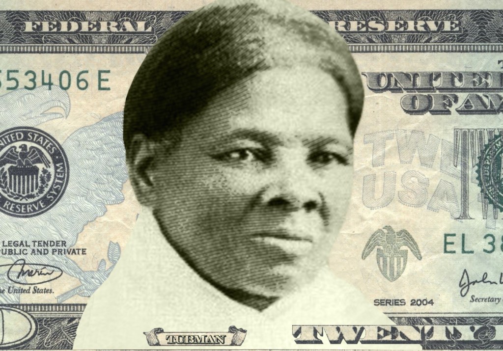 It Looks We're Finally Getting A Woman On The $20 Bill