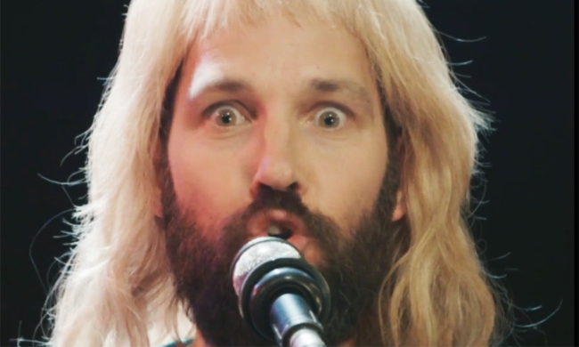 Paul Rudd And Jimmy Fallon Shot-By-Shot Remake Of Styx Music Video