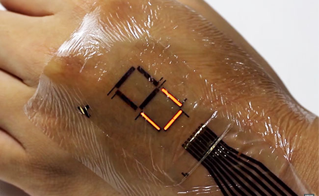This Wearable LED Screen Is Mind-Blowing