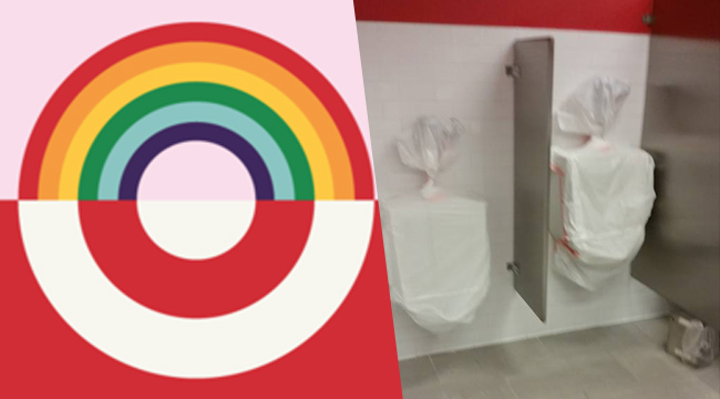 Target: Retailer Not Putting Urinals In Women's Bathrooms
