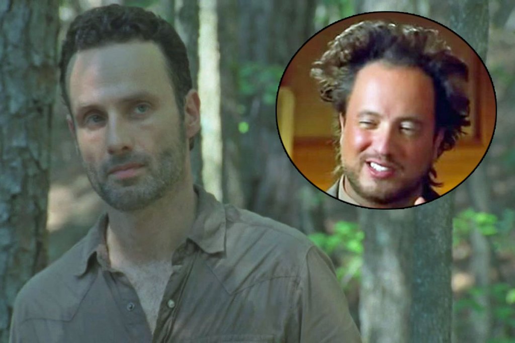 ‘The Walking Dead: The Alien’ breaks Robert Kirkman’s promise, but not ...