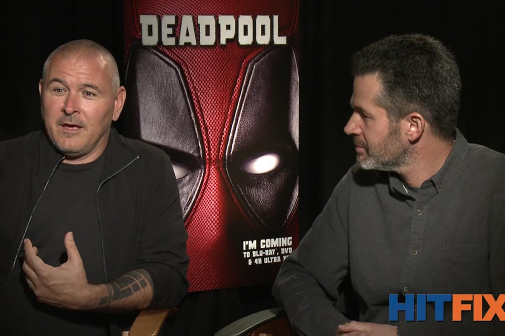 'Deadpool's' Tim Miller: I met with DC about directing the 'Lobo' movie
