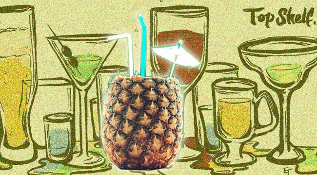 Top Shelf: Boogie Down With The Smooth And Boozy Boo Loo