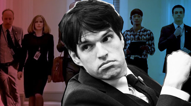 Veep Creator Armando Iannucci And Timothy Simons Talk Jonah Ryan