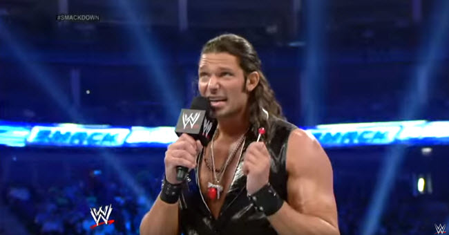WWE Has Released Superstar Adam Rose