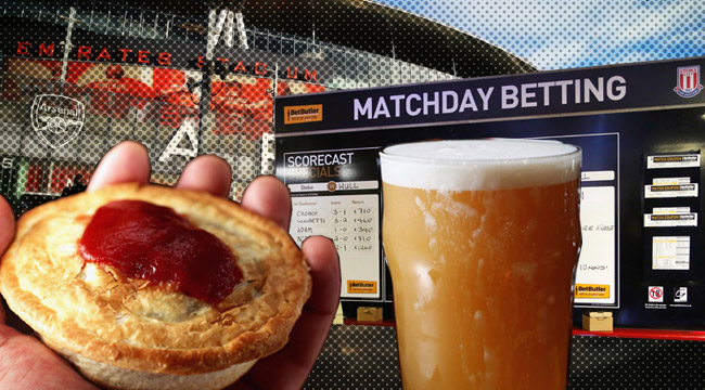 Meat Pies And Pubs: Experiencing The Insanity Of Premier League Match