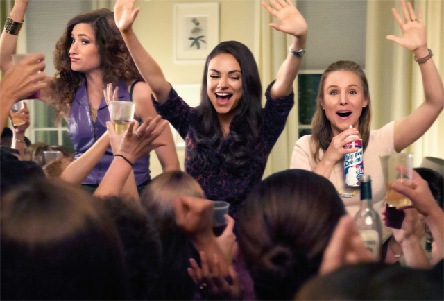 Watch 'Bad Moms' Engage In More Bad Momdom In This New Trailer
