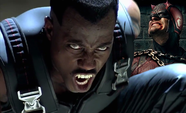 Wesley Snipes Is Ready For More 'Blade,' So Could He Fit With Netflix