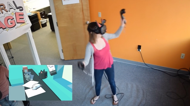 VR Technology Has Finally Given You The Ability To Be Your Own Cat