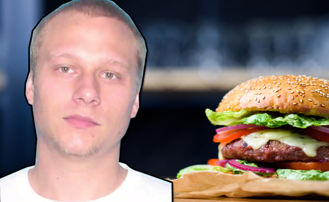 Florida Man Allegedly Kills Brother Over a Cheeseburger