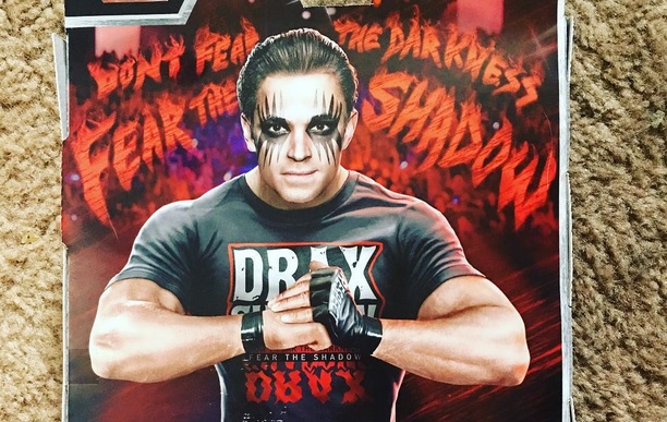 Triple H And Stephanie McMahon Sent Drax Shadow His Own Action Figure