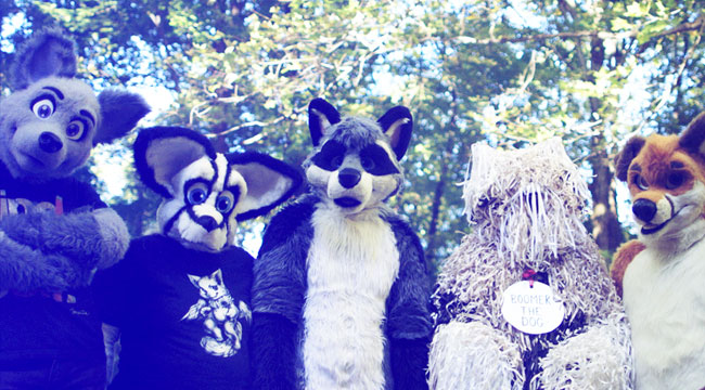 'Fursonas' Review And Interview With Director/Furry Dominic Rodriguez