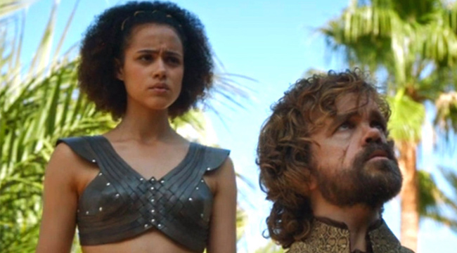 'Game Of Thrones' Discussion: 'Book Of The Stranger'