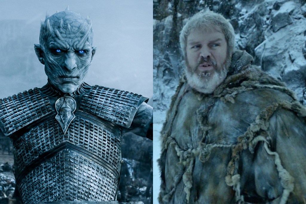 Game of Thrones: Here's how Hodor & Jon Snow & The Night's King may be ...