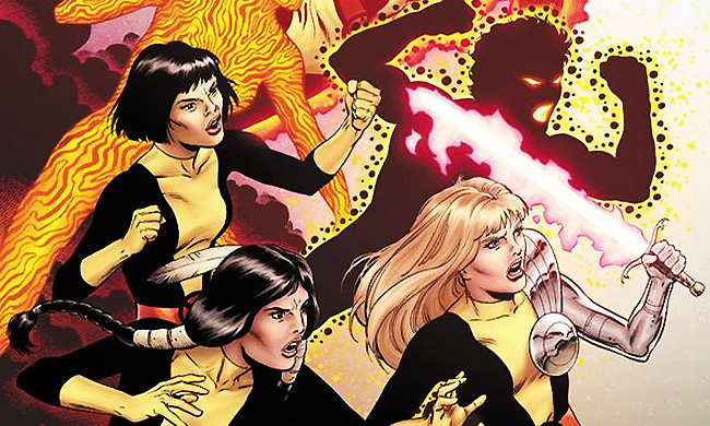 New Mutants Lineup Revealed
