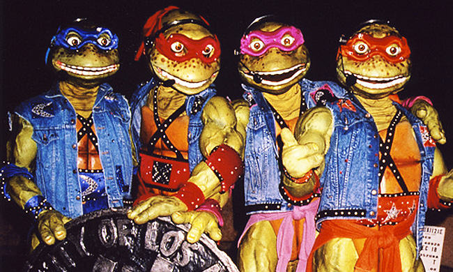 'TMNT: Coming Out Of Their Shells' Honest Trailer