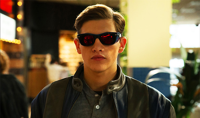 X-Men: Apocalypse Cyclops Origin Clip