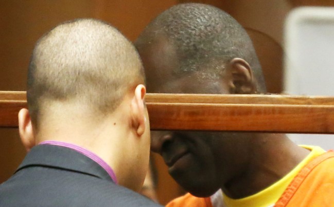 The Murder Trial Of 'The Shield' Actor Michael Jace Is Tragic