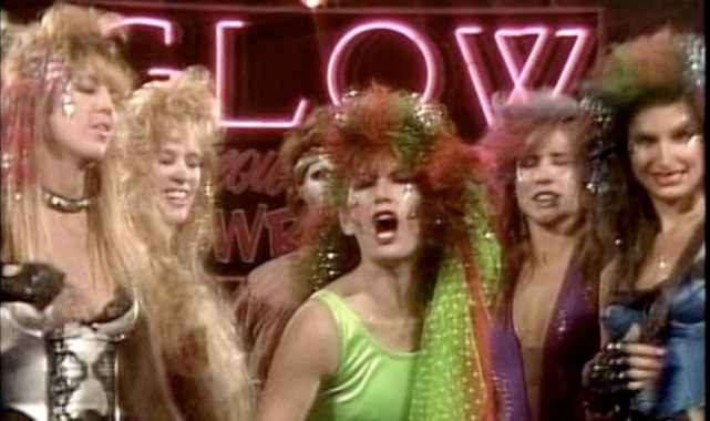 There's A New G.L.O.W. Show Coming To Netflix