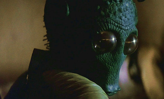 Greedo Just Settled The 'Han Shot First' Debate Once And For All