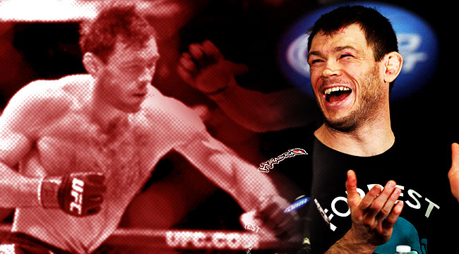 Forrest Griffin Talks Life After UFC, Bleeding, And The UFC Sale