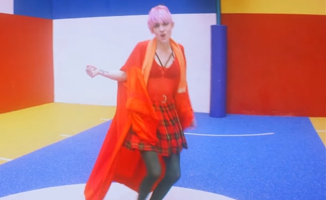 Watch Grimes' New Music Video For 'California'