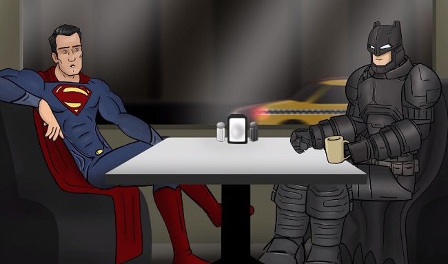 How 'Batman V Superman: Dawn Of Justice' Should Have Ended (VIDEO)