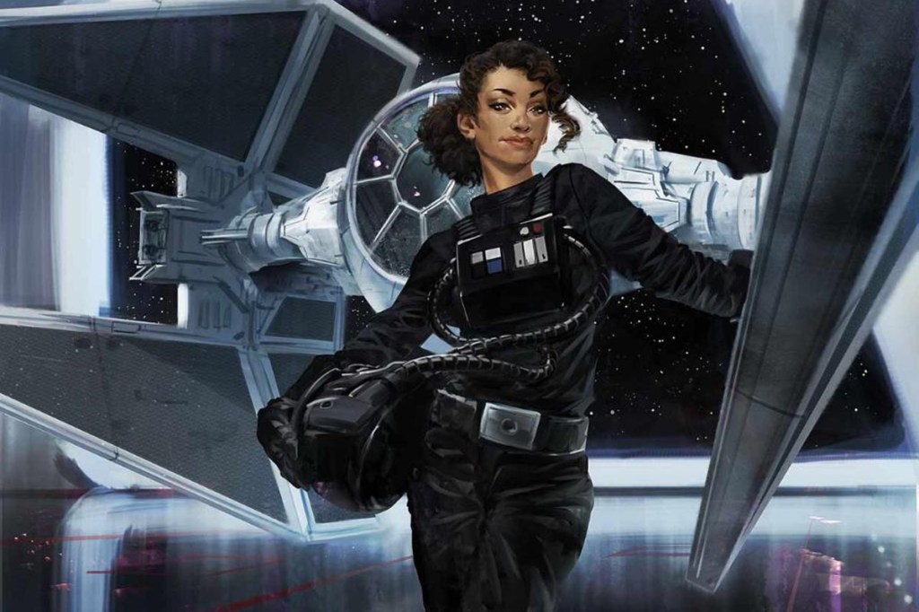 The Star Wars Universe Gets Even More Diverse Thanks to This Imperial ...