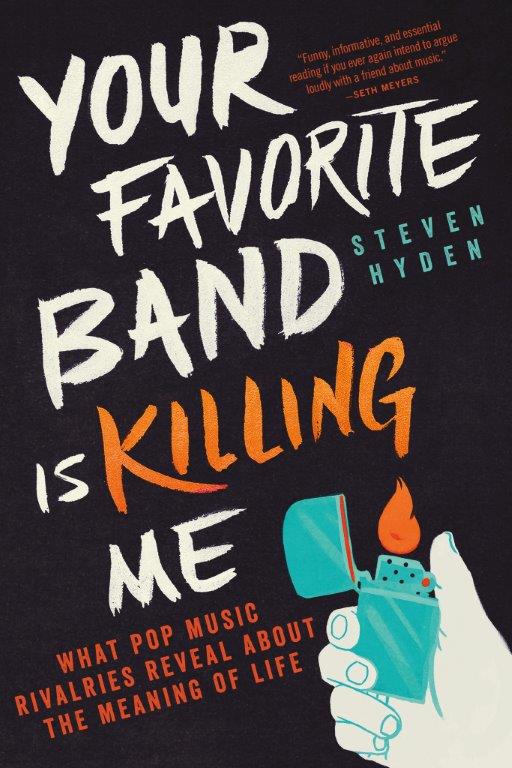 UPROXX 20: Steven Hyden, Author Of 'Your Favorite Band Is Killing Me'