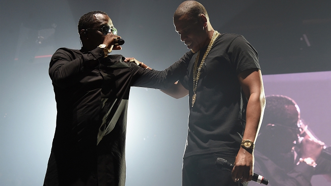 [VIDEO] Watch Jay Z 's Performance At The Bad Boy Reunion Show