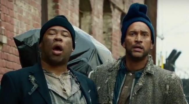 VIDEO: Key And Peele Take Red Nose Day A Little Too Far
