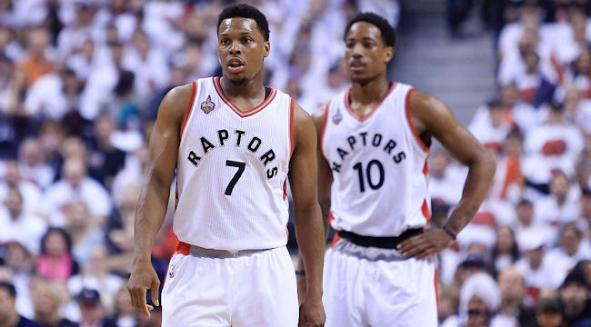 2017-2018 Toronto Raptors Preview: Running It Back North Of The Border