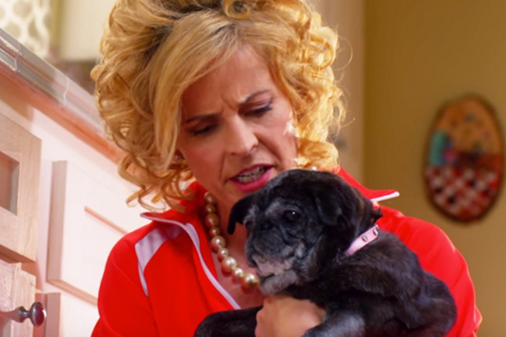In 'Lady Dynamite,' Maria Bamford is dancing on the edge, with adorable ...