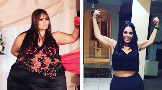Model Loses Over 240 Pounds, Speaks Out About Realities Of Weight Loss