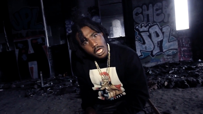 Watch Mozzy's new video 'Finding Myself' now