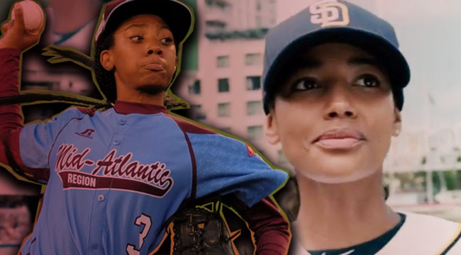 Can 'Pitch' Capture The Story Of Baseball's First Female Player?