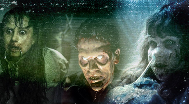 Angels, Demons, And F’ing Weirdos: Movie Characters Who Were Possessed