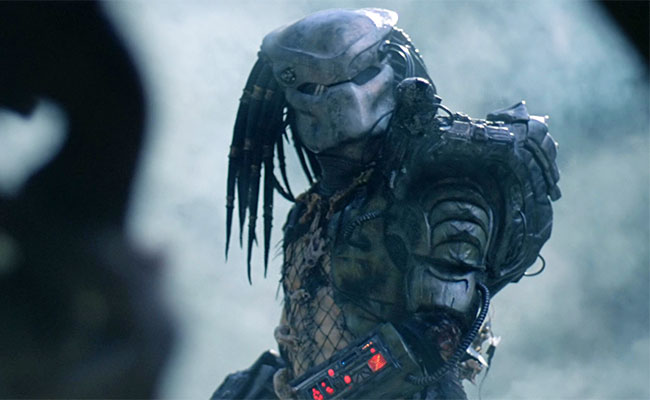 'The Predator' Plot Details Are Emerging From Their Invisibility Cloak