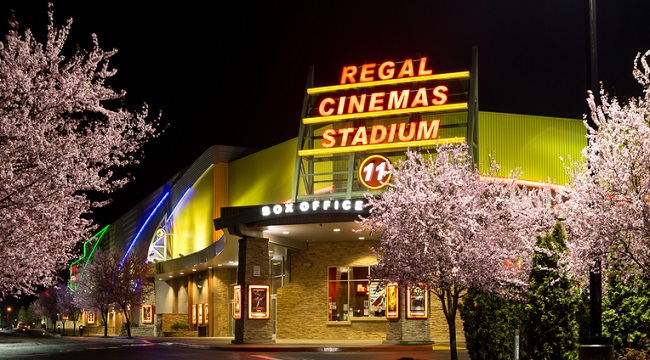 The Creator Of Regal Cinemas' Roller Coaster Animation Has Died
