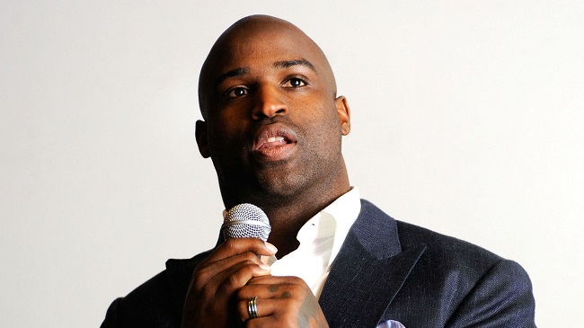 Ricky Williams Is Opening A Marijuana-Friendly Gym In San Francisco