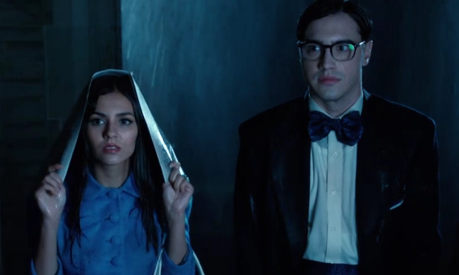 Watch The First Trailer For Fox's 'Rocky Horror Picture Show' Remake