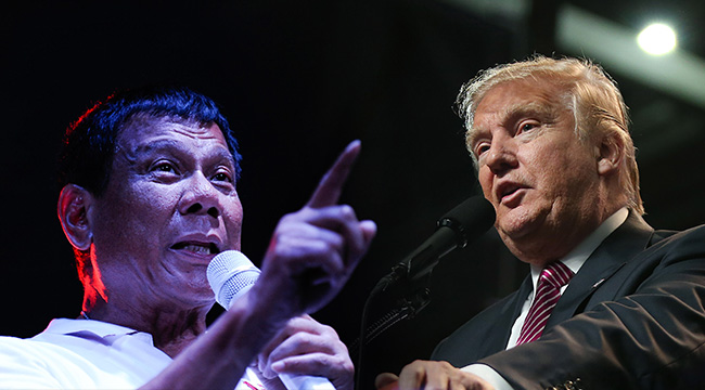 Who Is Philippines' Rodrigo Duterte? AKA The 'Trump Of The East'