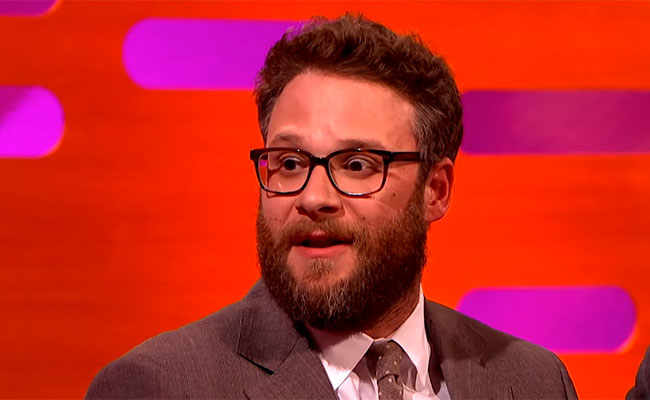 Seth Rogen Explains His Security-Filled Life After 'The Interview'