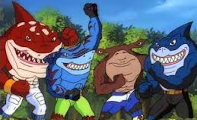 What You Know About 'Street Sharks' Could All Be Lies