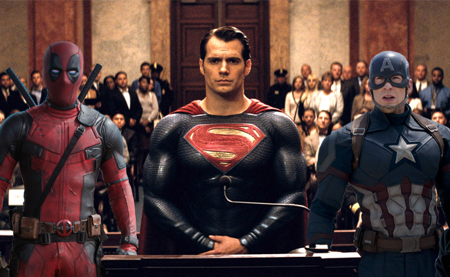 A Brief List Of Superhero Movie Cliches To Retire