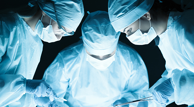 Woman Farts During Surgery And Sets Herself On Fire