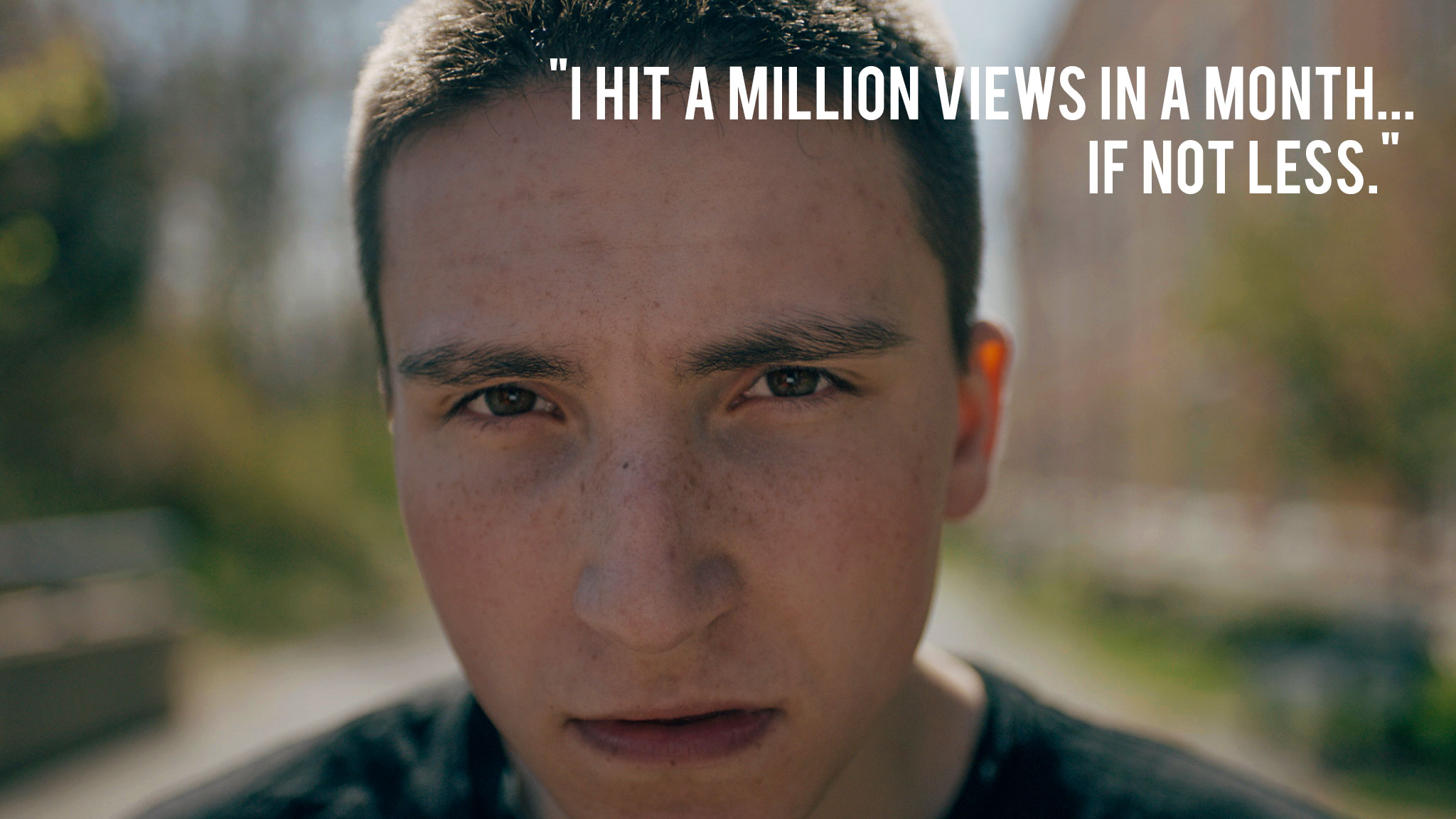 This Teen Rap Prodigy Turned His Language Disability Into YouTube Gold