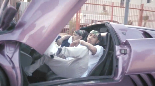 Watch Tyga's New Video For "Cash Money" Now