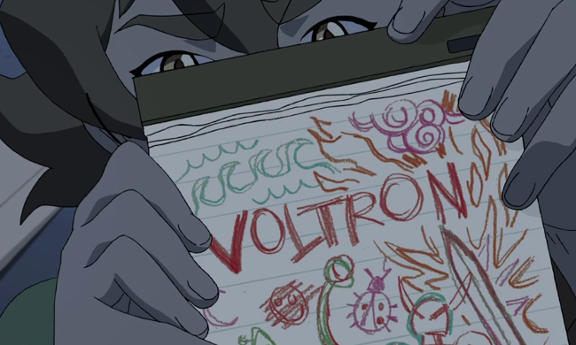 Trailer For Netflix's 'Voltron' Offers A New Threat To The Universe